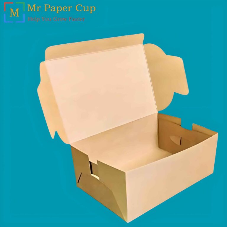 Edible Packaging Boxes Manufacturer in Surat | Mr Paper Cup