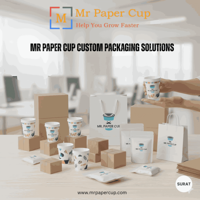 Best Packaging Company in Surat Experts - Mr Paper Cup - Corrugated Box Manufacturer Supplier ...